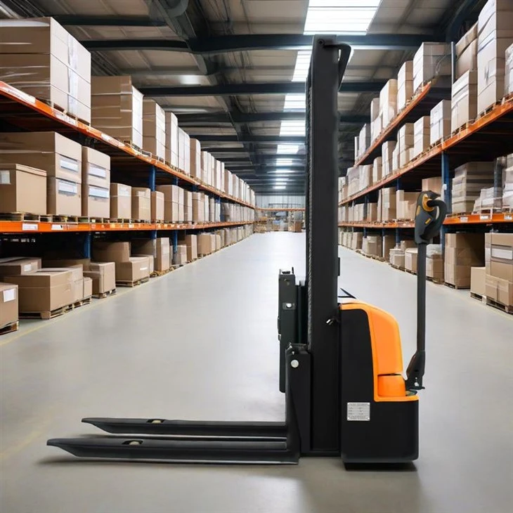 China Pengilang Stacker Pallet Stacker, Pembekal, Kilang - yang dibuat ...